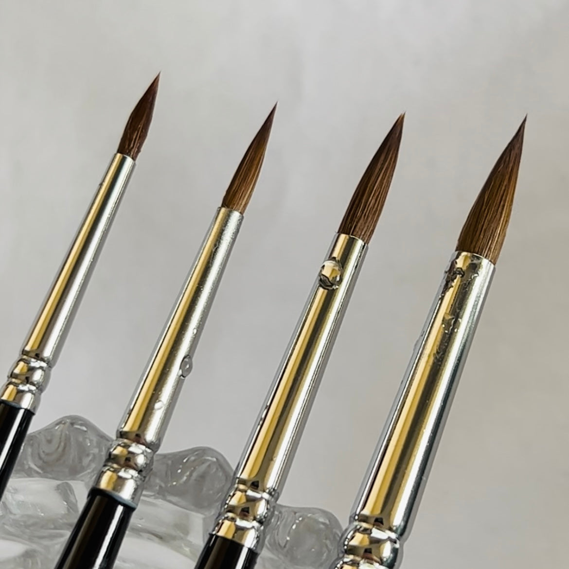 Kolinsky Sable Brush Series Size 6 – cvartcolours